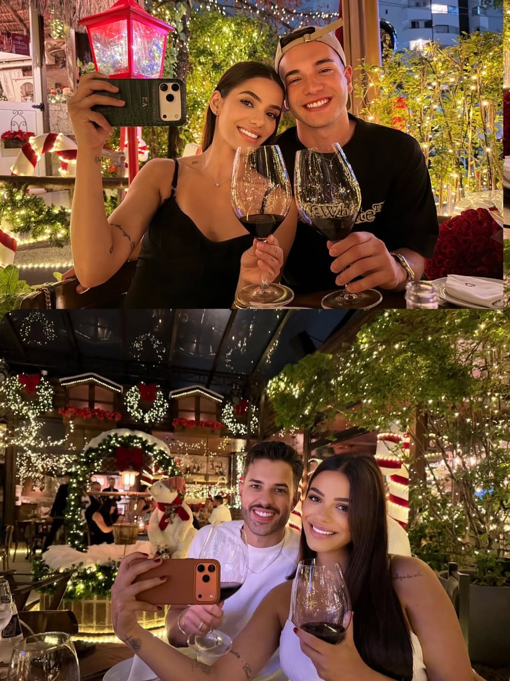 Key Alves mostra detalhes da sua comemoração de aniversário de 26 anos