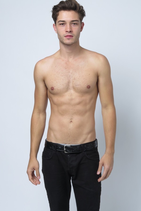 Francisco Lachowski: o modelo brasileiro com mais de 1 milhão de seguidores
