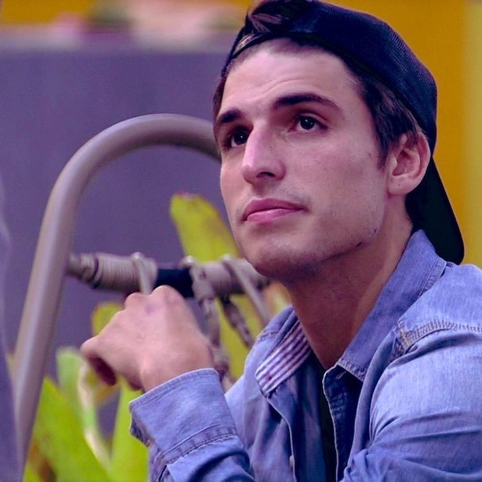Felipe Prior faz desabafo no Instagram sobre BBB: 'Não tenho nada ...