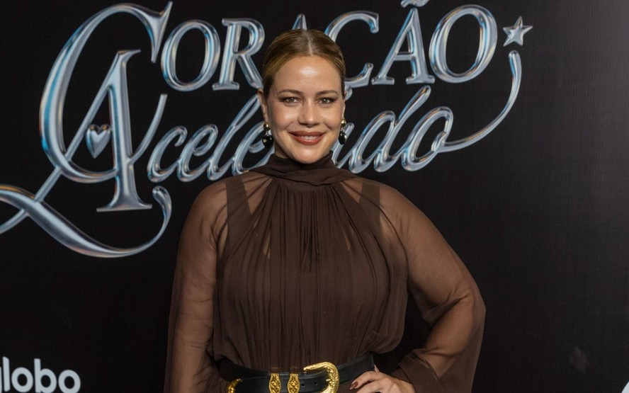 Leandra Leal fala sobre reencontro com Isabelle Drummond em nova novela ...