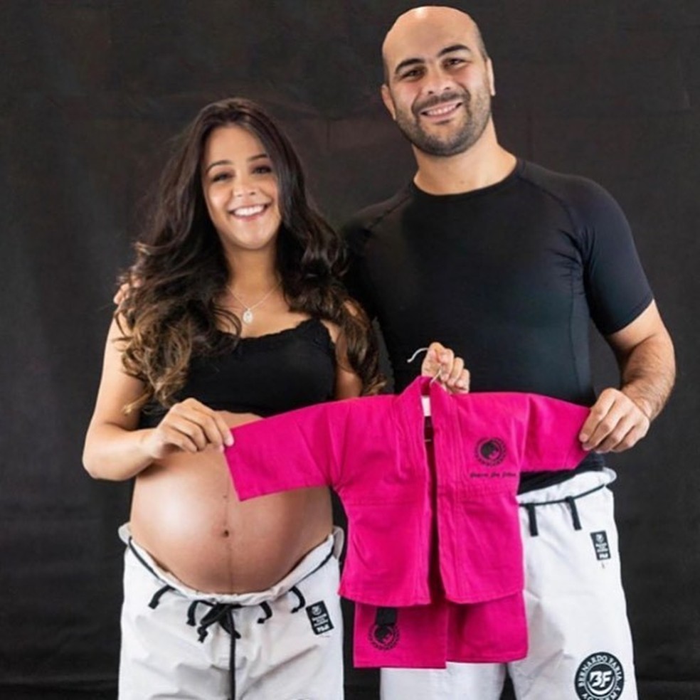 Maurício Mattar revela nome de netinha que nascerá em breve