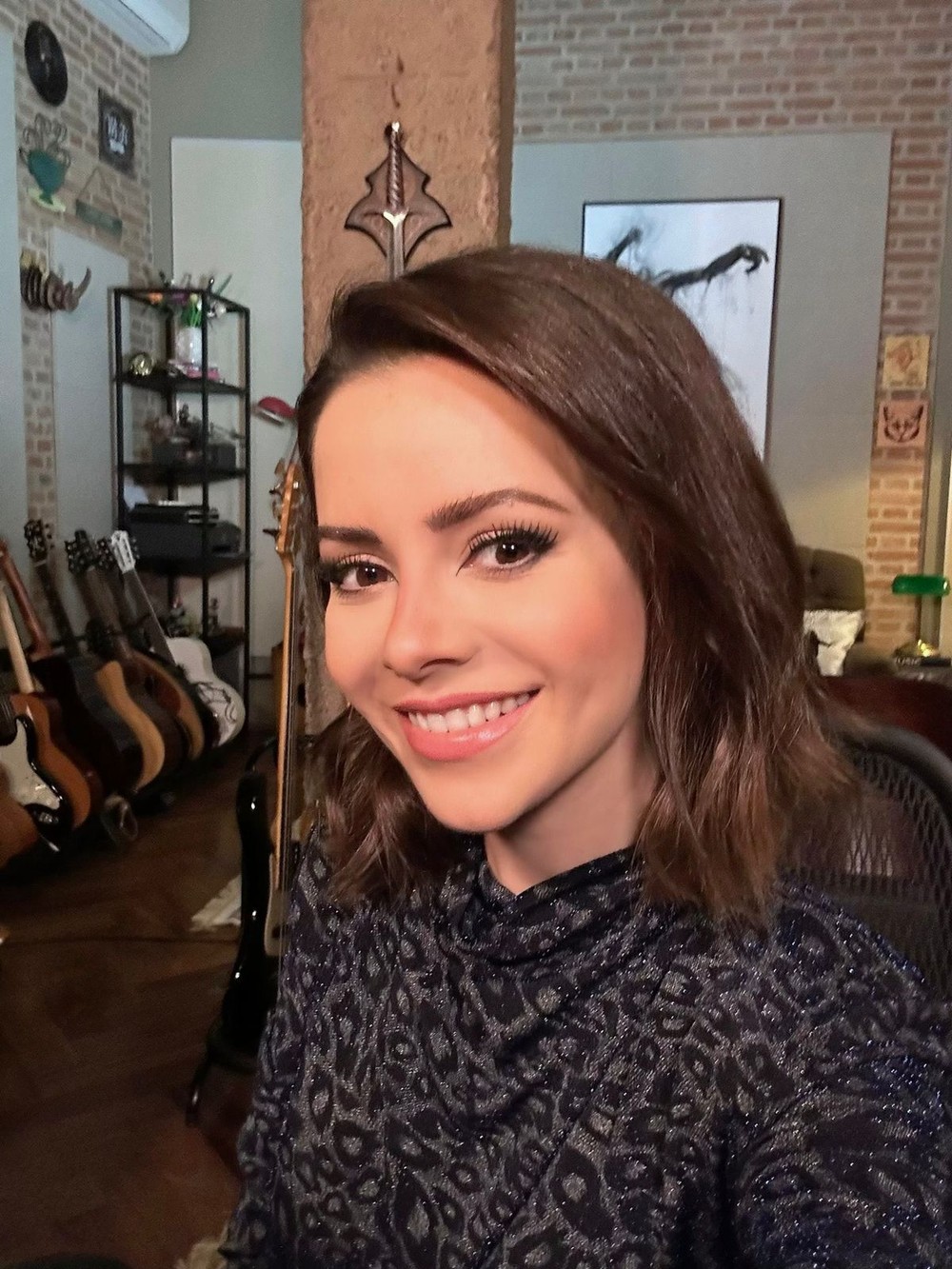 Sandy: 'Não tenho mais nada para provar para ninguém. Estou com 33 anos ...