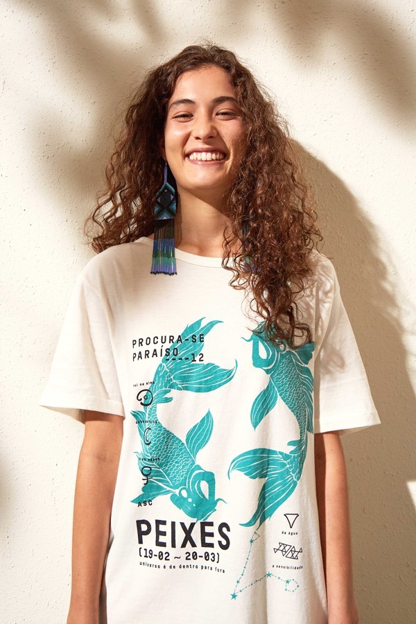 Farm lança coleção inspirada em signos