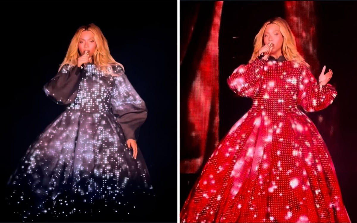 Cowboy Carter Tour: tudo sobre o vestido polêmico da Beyoncé