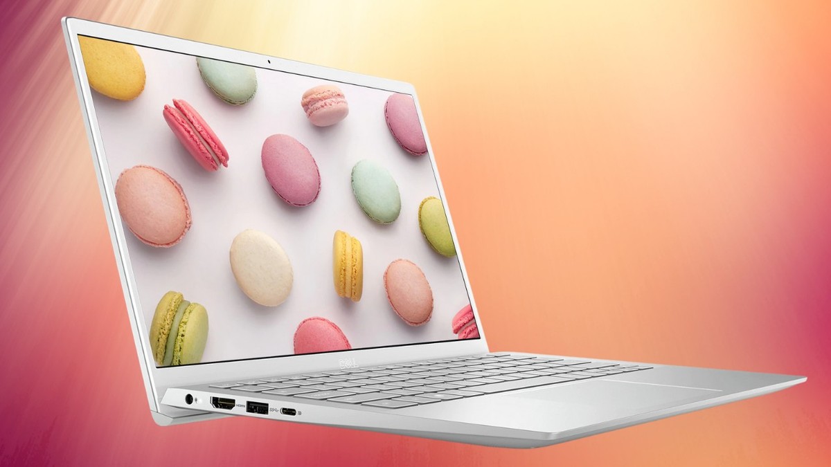 Notebook portátil tem boa performance com design clean e apenas 1 kg