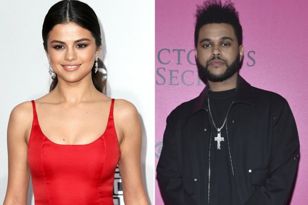 Selena Gomez e The Weeknd oficializam a relação no Instagram