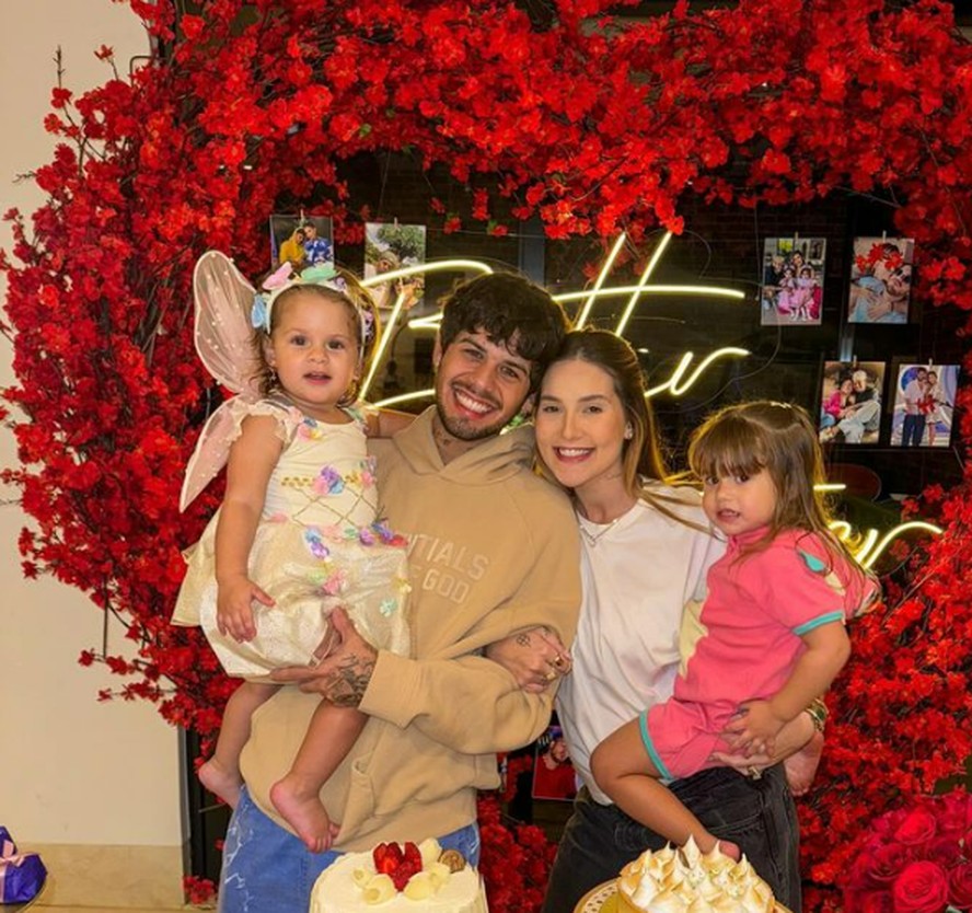 Virgínia Fonseca se pronuncia sobre especulações da paternidade de ...