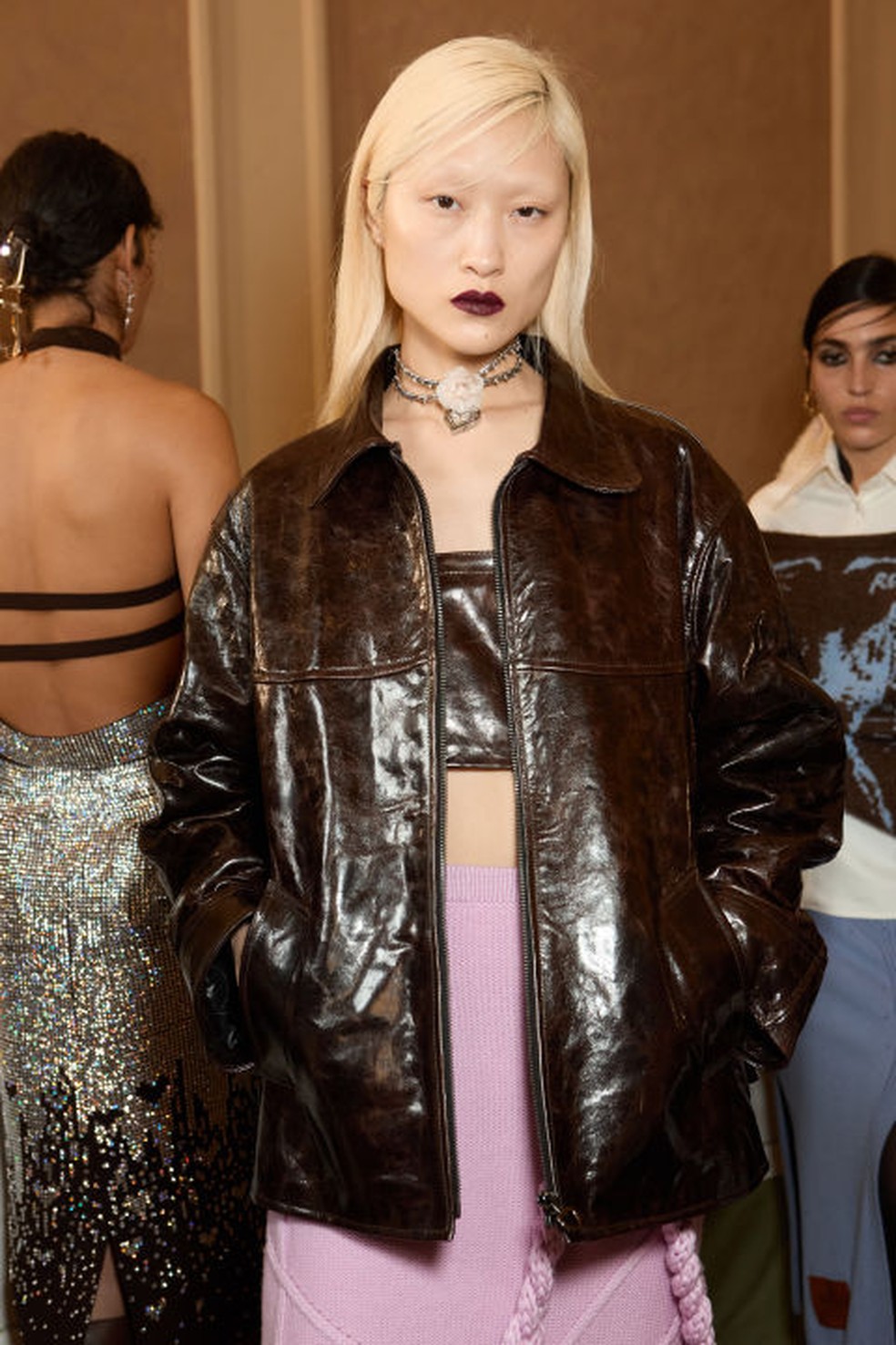 16 maneiras de usar marrom no inverno