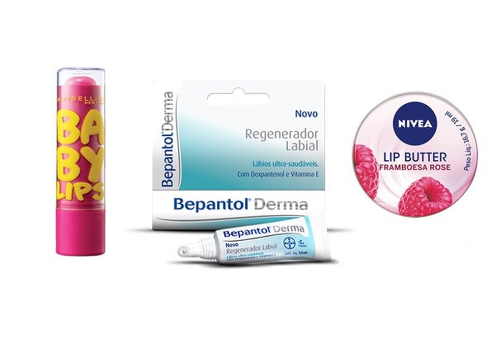 Glammy de Beleza: Boca