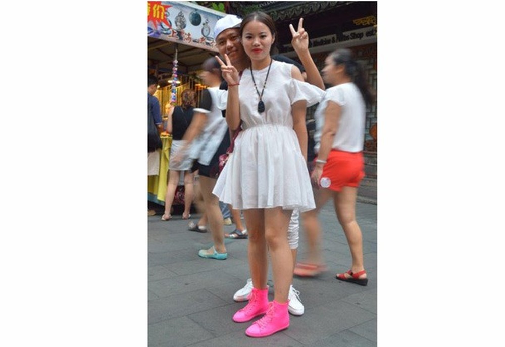 9 looks de street style direto da China. Expert destrincha a moda asiática