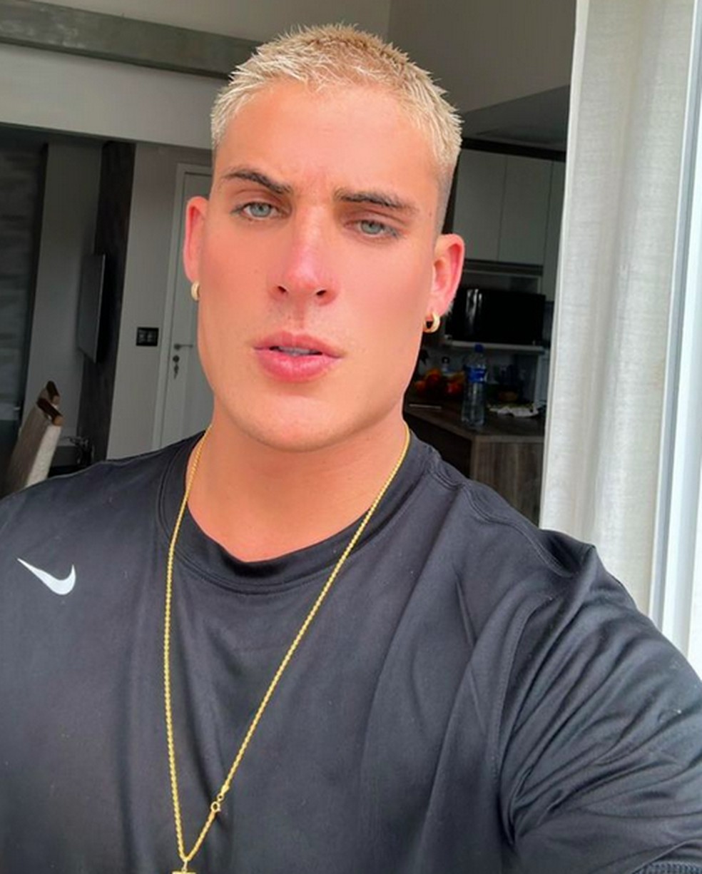 Ex-namorado de mãe de Neymar, Tiago Ramos diz que foi roubado: 'Sou ...