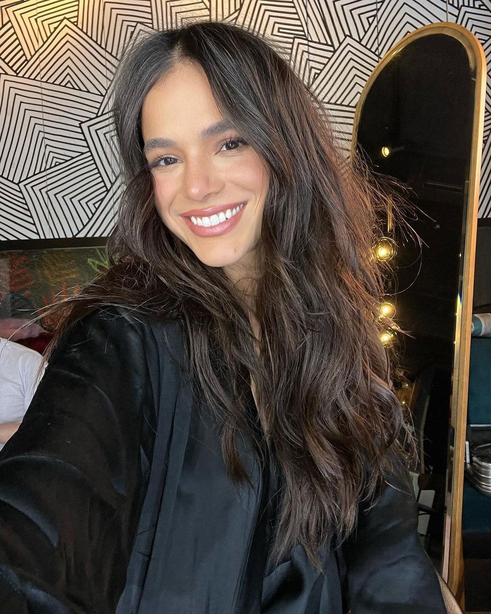Bruna Marquezine sobre 2023: 'Esse ano quero me ocupar só trabalhando ...