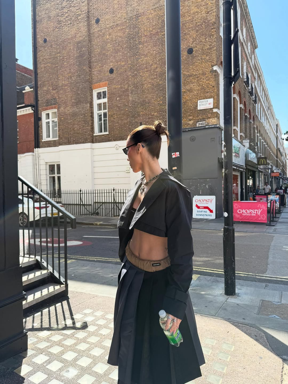 Bianca Andrade mostra passeios românticos por Londres com Diego Cruz