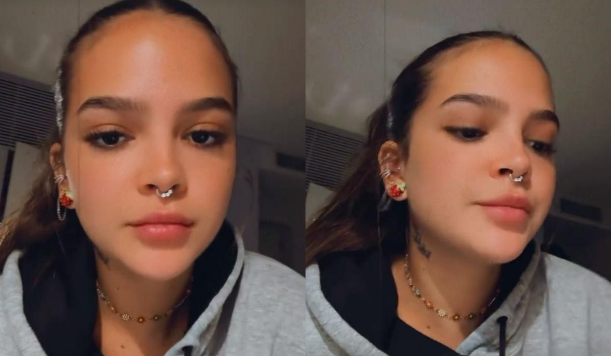 Mel Maia passa perrengue ao voltar pra Portugal: 'R$10 mil reais em ...