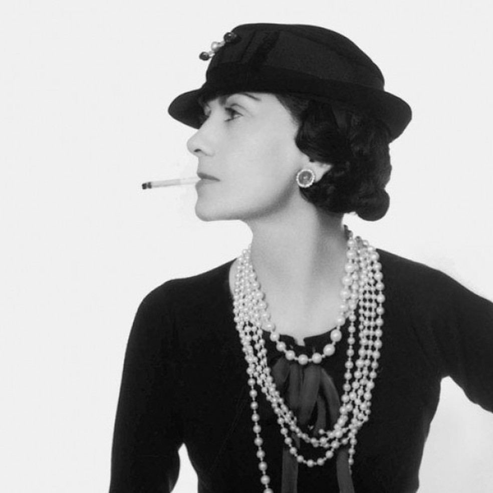 Coco Chanel é inspiração para coleção de joias