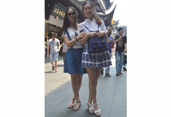 9 looks de street style direto da China. Expert destrincha a moda asiática