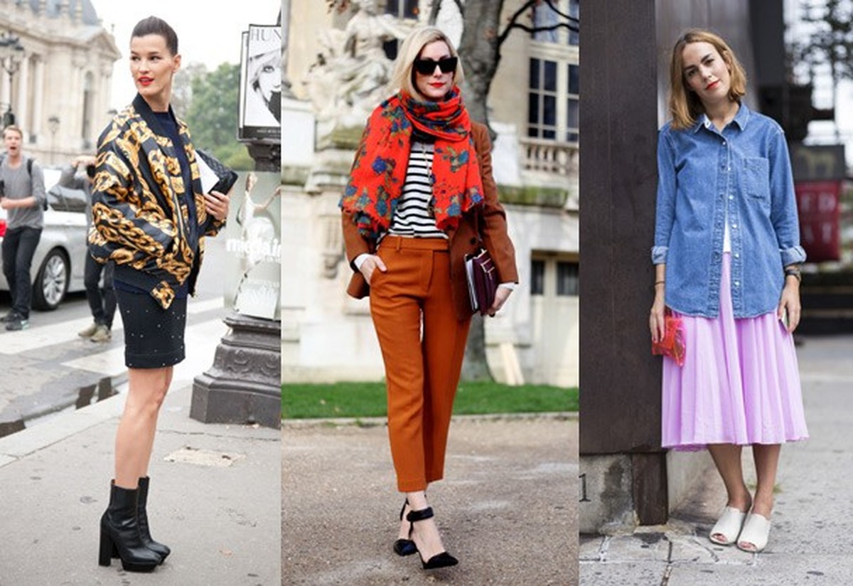 5 peças do street style pra sobreviver às mudanças de clima com estilo