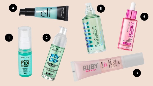 'Primer cola': o que é e como usar na maquiagem o produto de beleza do ...