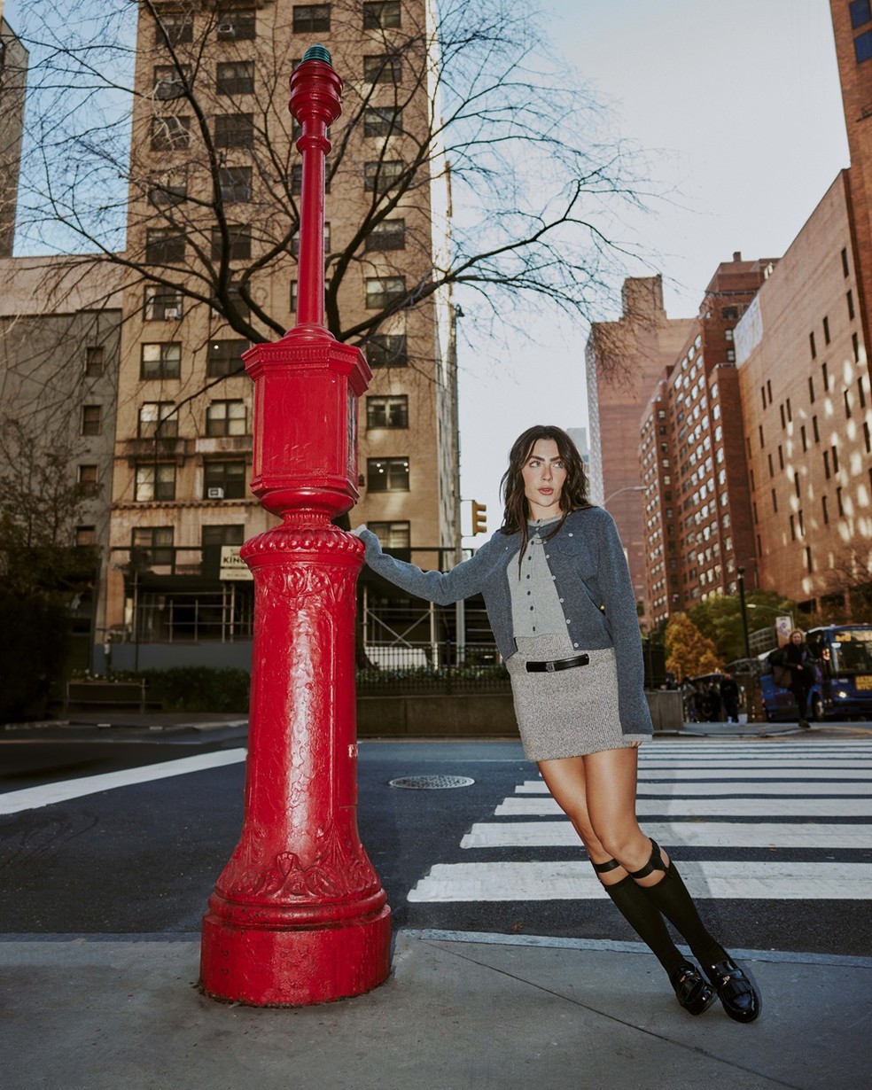 Jade Picon para as ruas de Nova York: 'Me faz sentir livre para ser ...