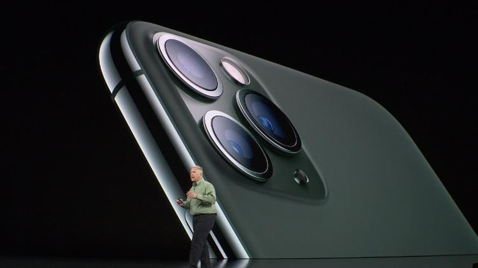 Apple divulga detalhes dos novos modelos do iPhone 11