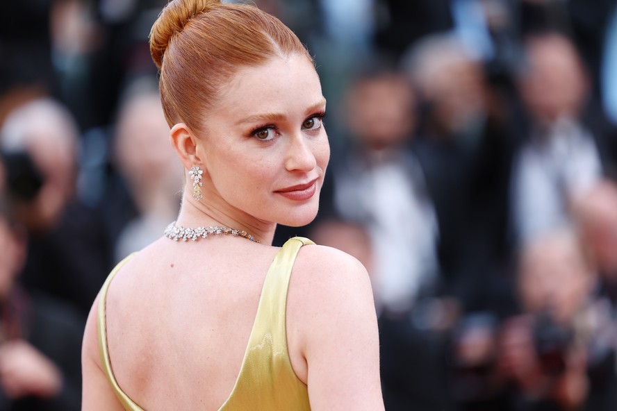 Marina Ruy Barbosa em Cannes: todos os looks de beleza da atriz no festival