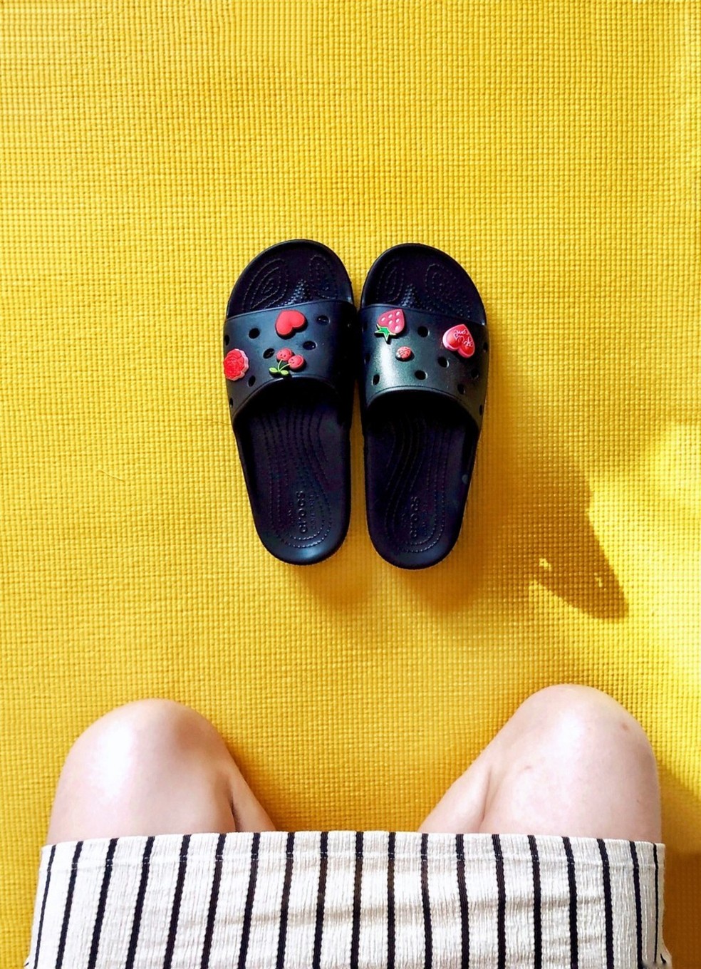 Crocs lança chinelo slide para o verão