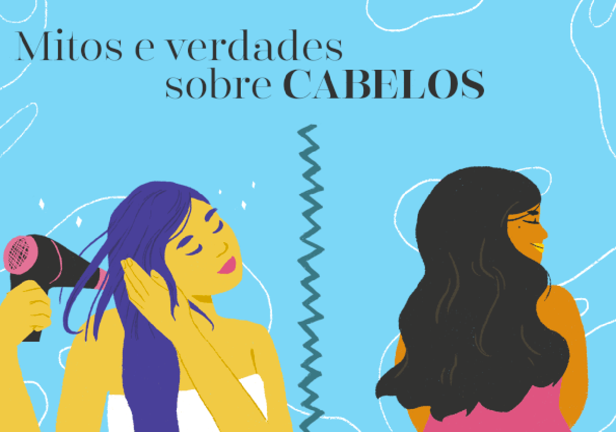 Cabelo: 13 mitos e verdades sobre a saúde dos fios