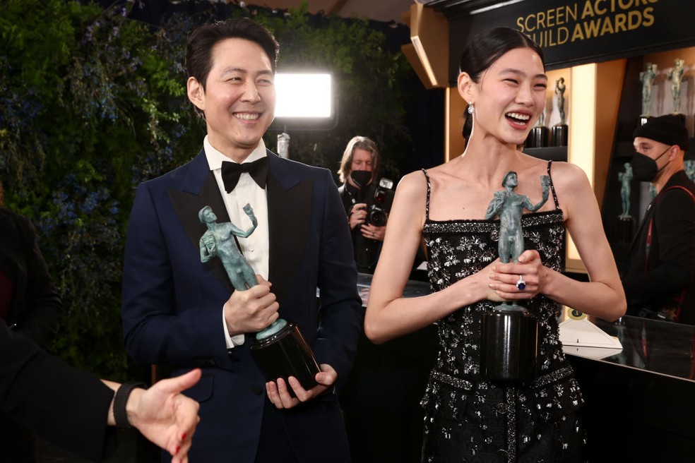 SAG Awards 2022: confira os vencedores