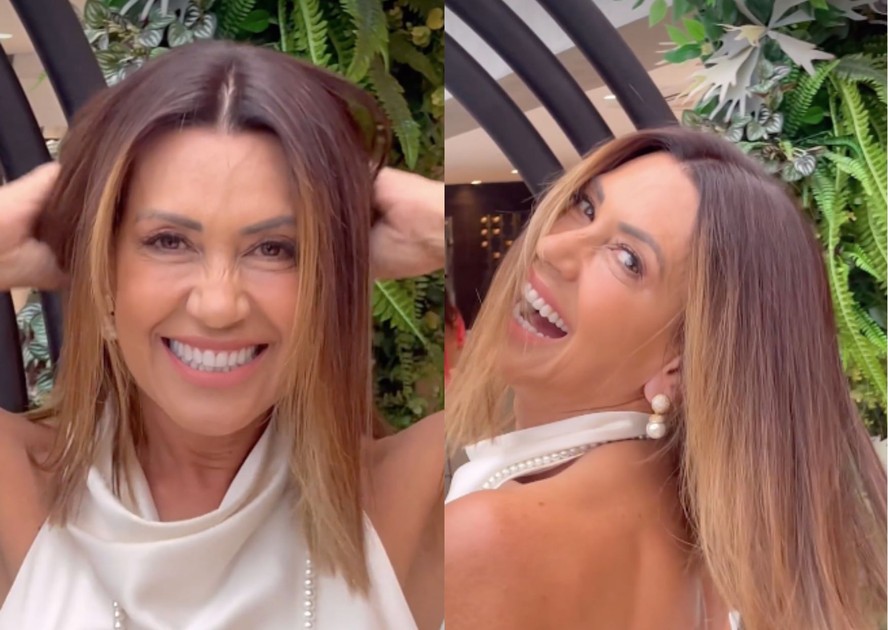 Aos 61 anos, Solange Frazão reflete: 'A beleza madura é sobre experiência'