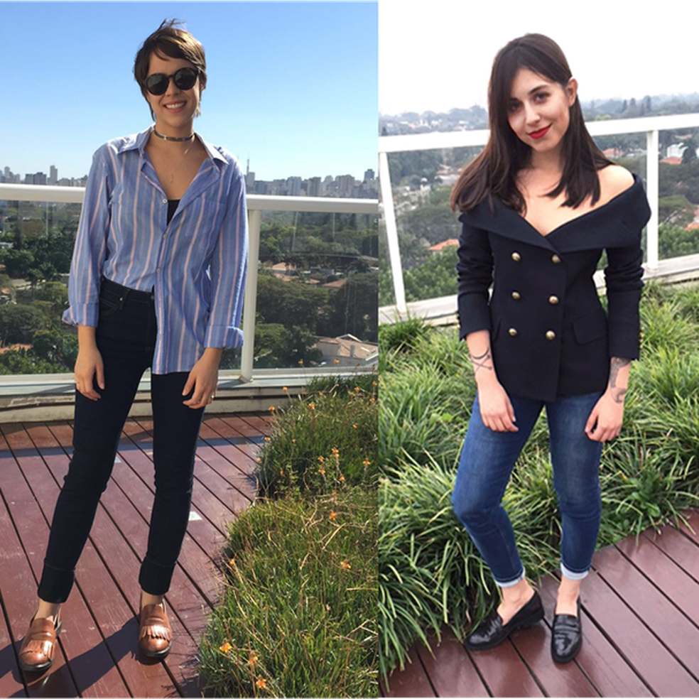 Jeans Sculpted Calvin Klein em: batalha de looks!