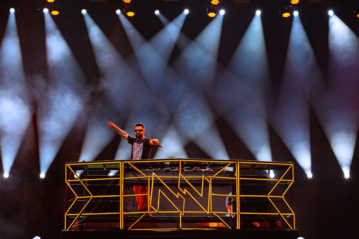 Nos 10 anos de 'Baile do Dennis', artista destaca a importância do funk ...