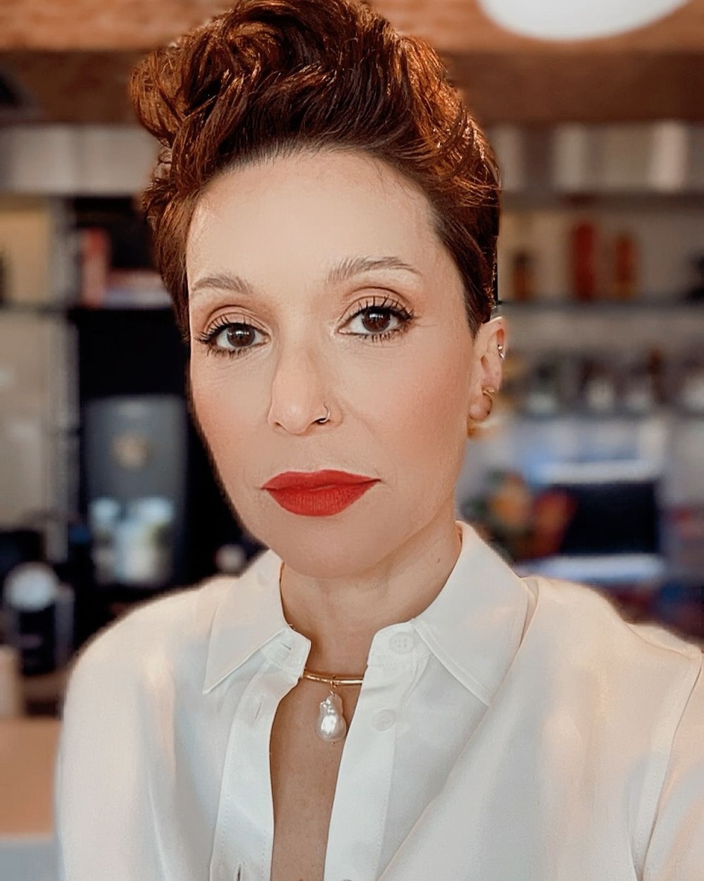 Lembra dela? Patricia Marx pede ajuda para conseguir estágio na área de ...