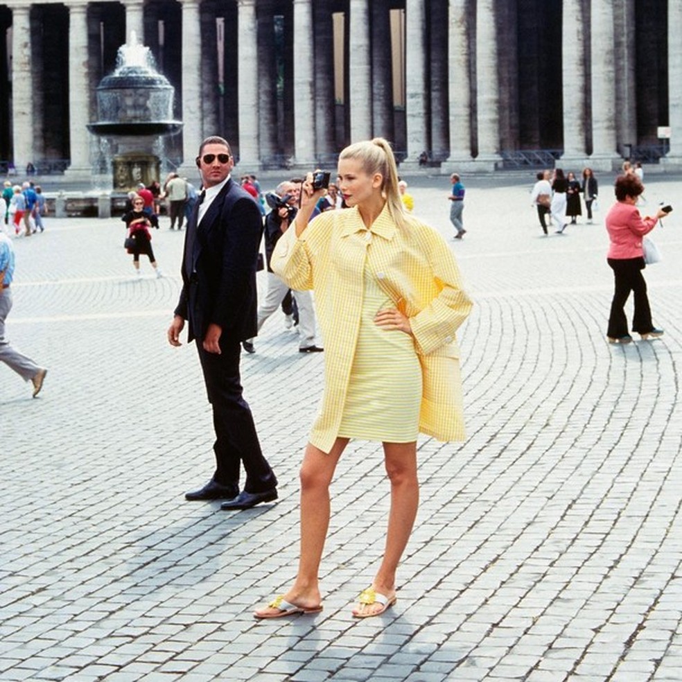 Esses looks dos anos 1990 são tudo o que queríamos usar agora