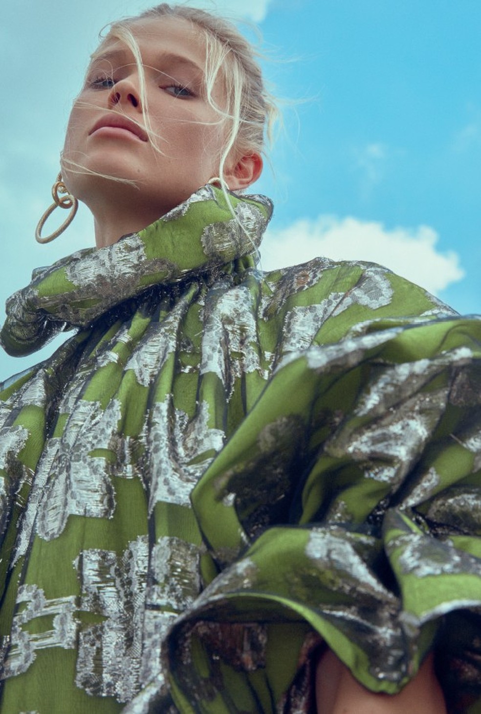 Deixa fluir: as tendências de moda para 2021 são leves como nossos ...