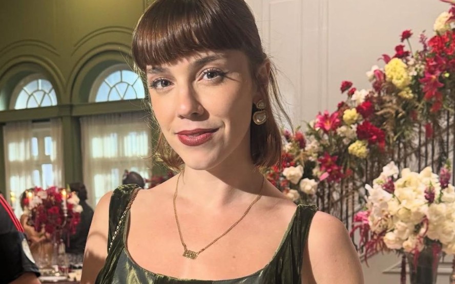 Alice Wegmann entrega planos após fim de 'Vale Tudo': 'Só devo tirar ...