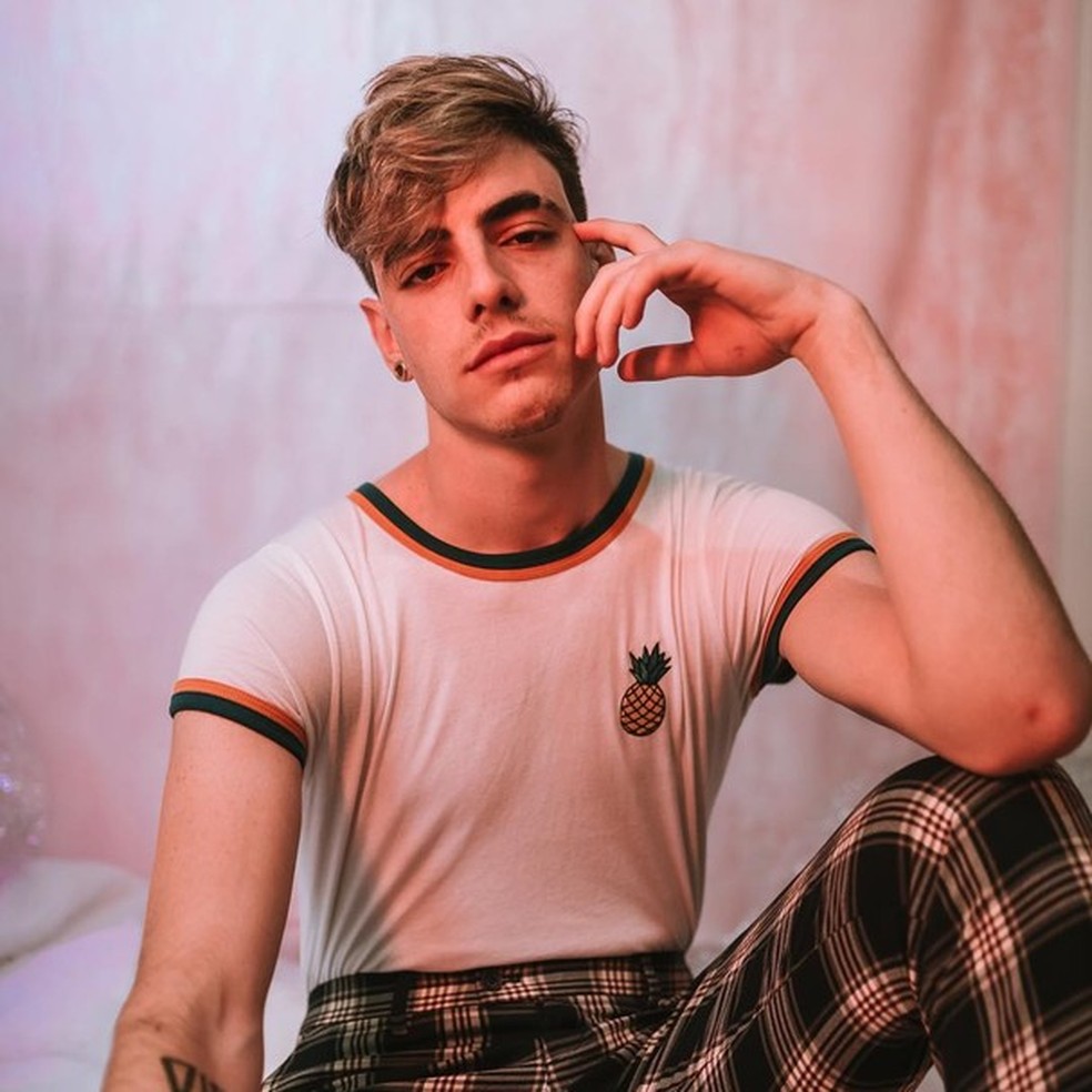 Conheça a história de Mayã Frota, filho de Alexandre Frota