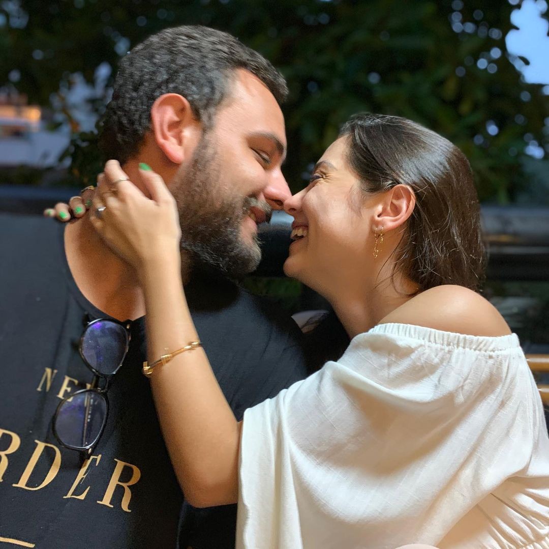 Polliana Aleixo abre álbum de fotos românticas com namorado para ...