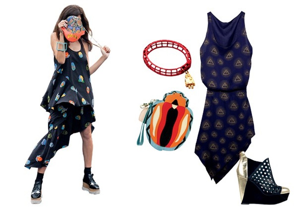 Mais humor, por favor: Looks divertidos estão com tudo!