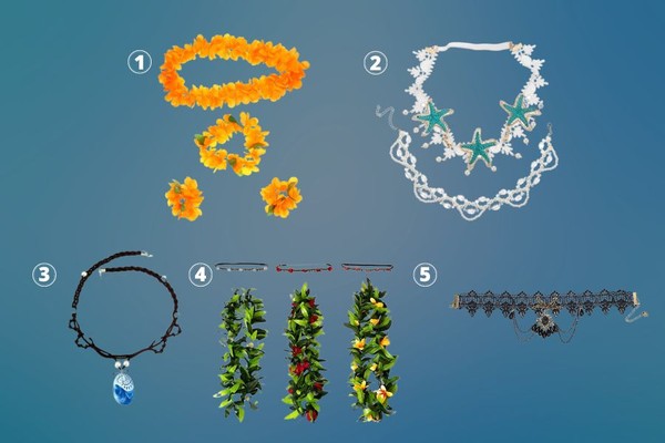 5 acessórios simples e incríveis para o look de Carnaval