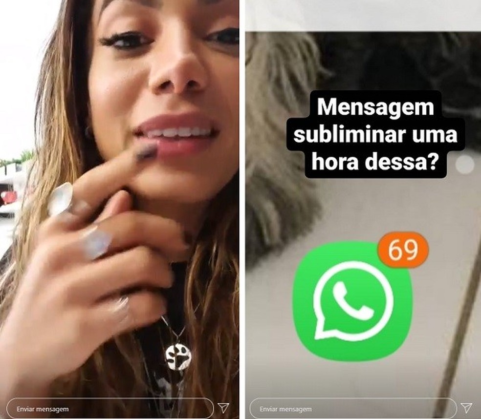 Sem Gui Araújo, Anitta brinca sobre com quem vai passar Dia dos Namorados