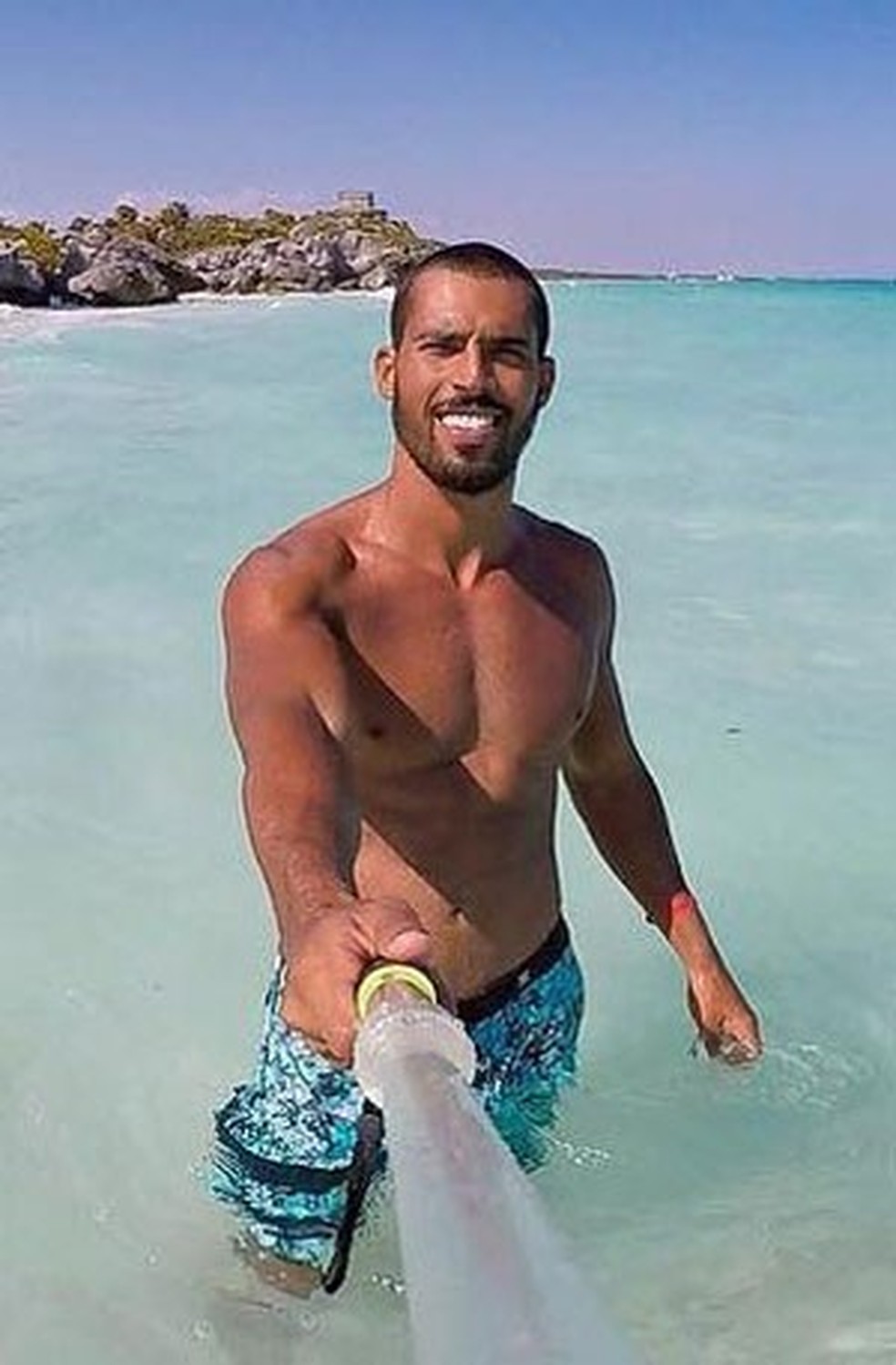 Rodrigo West fala sobre fama repentina: 'Depois do Bial ficou mais intenso'