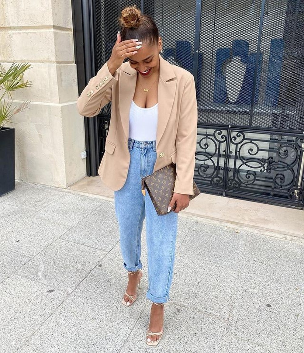 Mom jeans: 15 inspirações do modelo que voltou com tudo