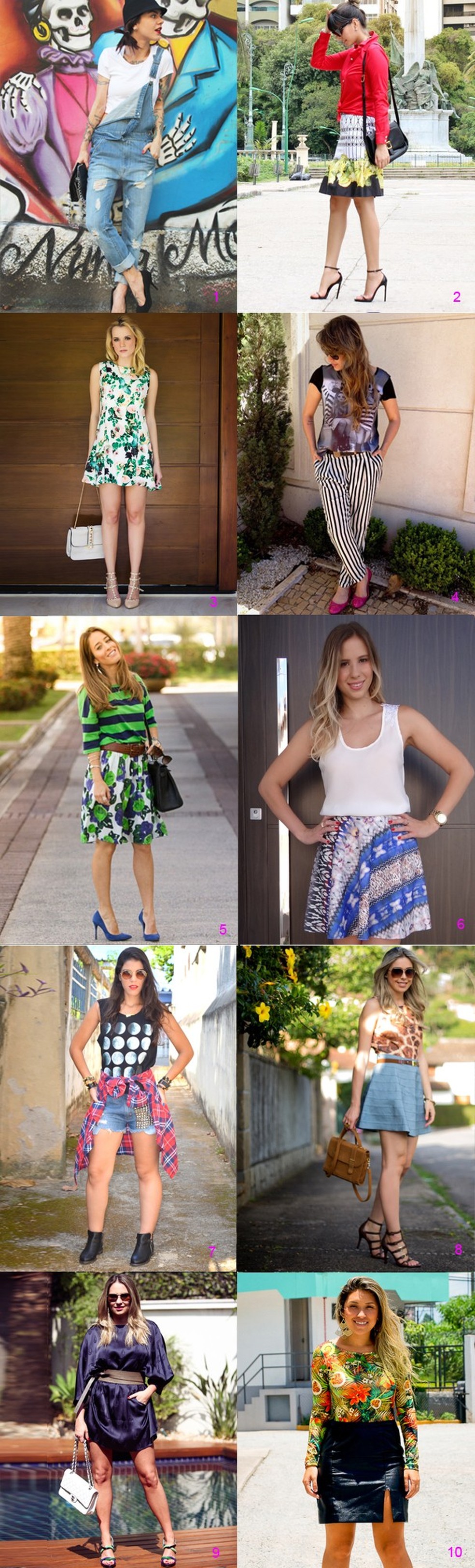Comunidade Glamour: dê o seu voto para mais uma fashionista