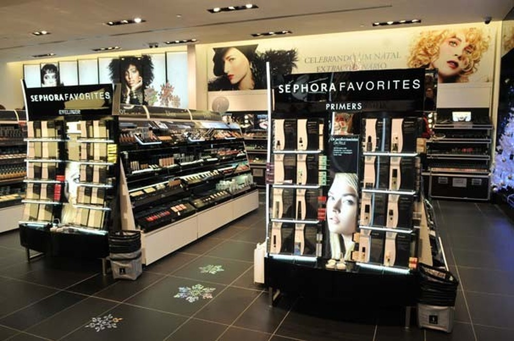 Maior e com espaço “sensorial”, Sephora abre sua segunda loja em SP