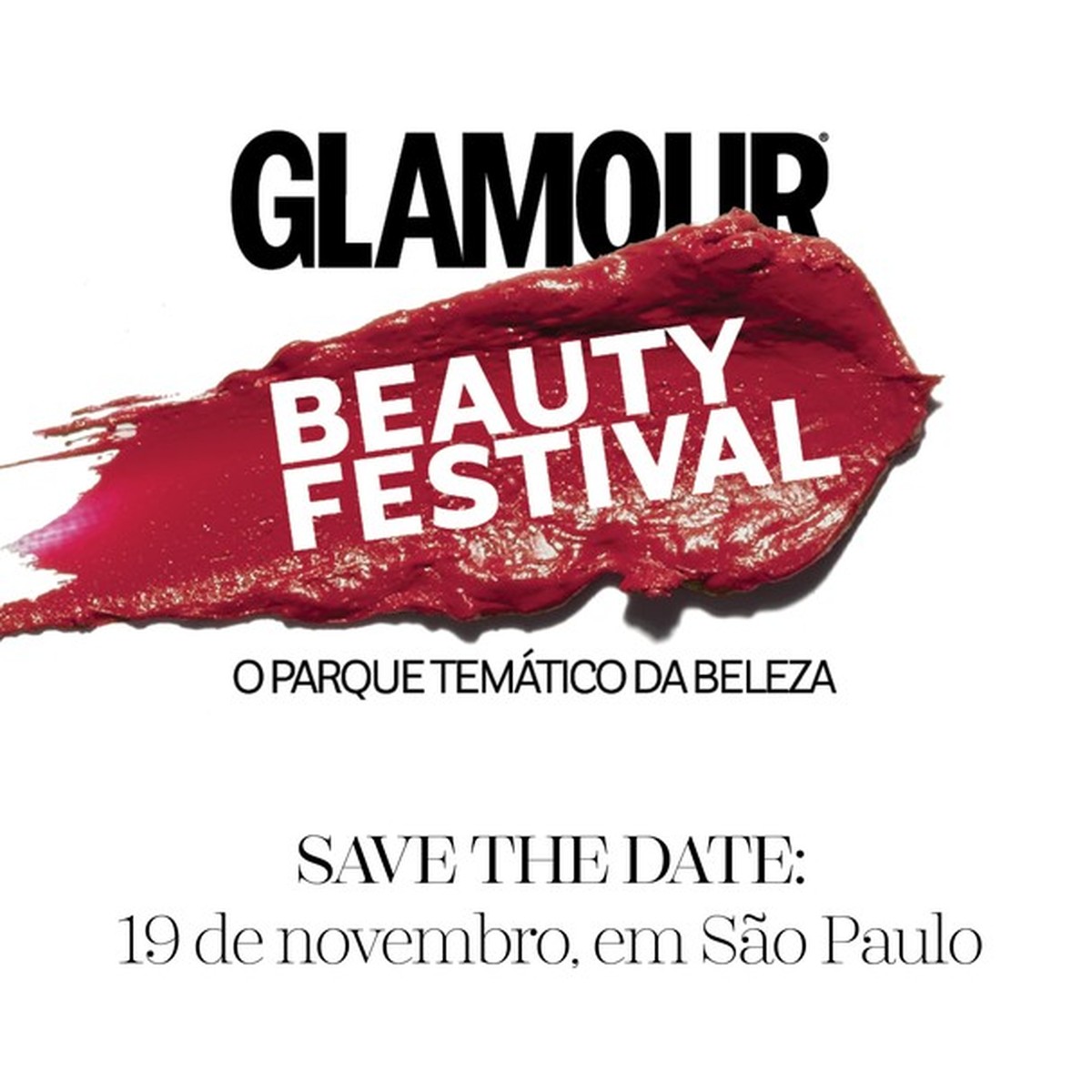 Beauty Festival: saiba TUDO sobre o parque temático de beleza da Glamour