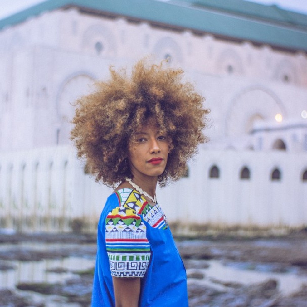 Juliana Luna: ativista carioca que conheceu Obama faz sucesso com turbantes