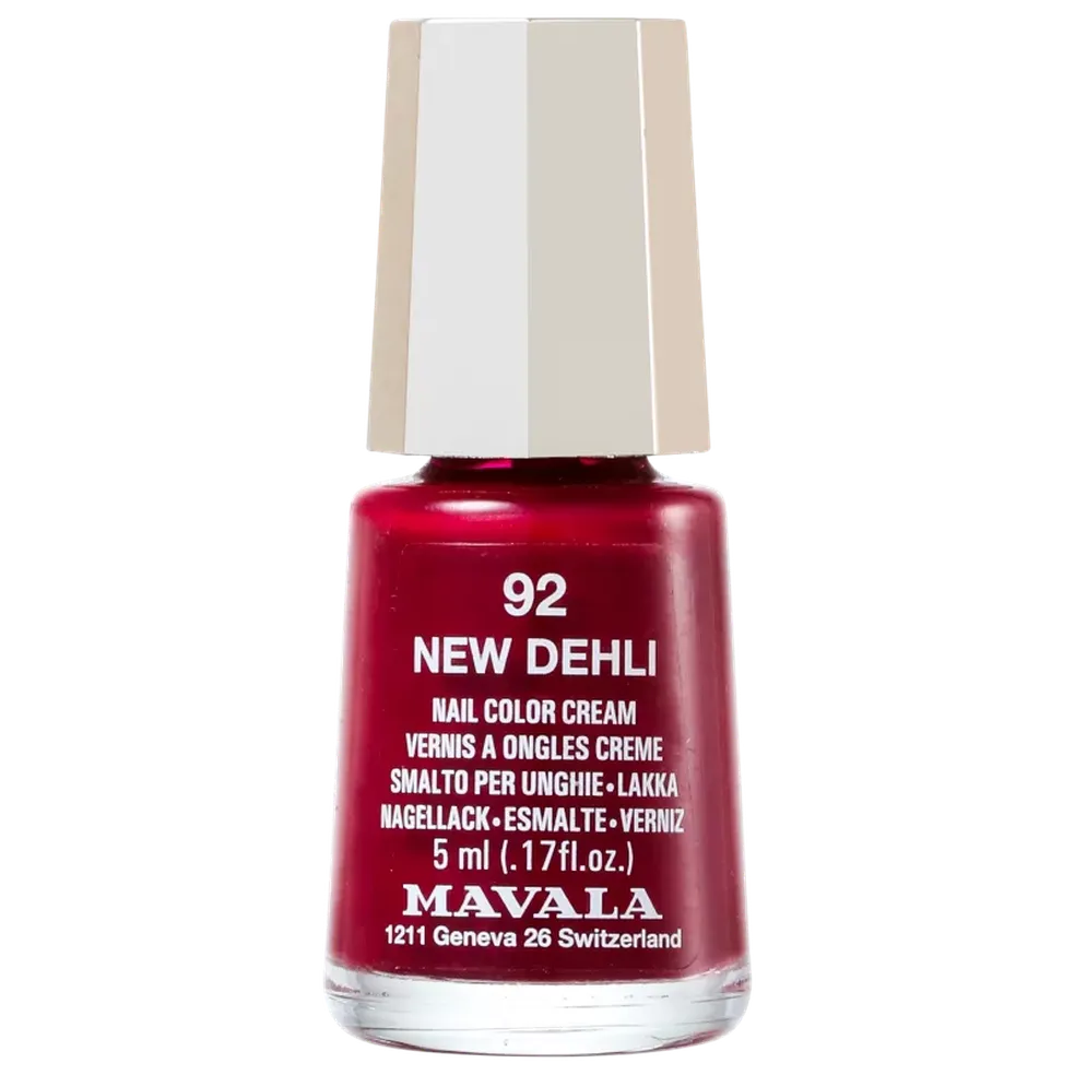 Aqui estão os esmaltes perfeitos para usar nos pés neste outono