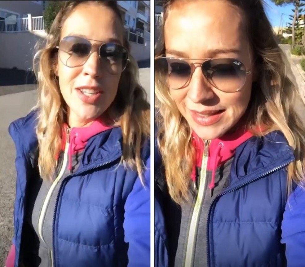 Morando em Portugal, Piovani fala do frio: 'Não precisa tomar banho ...