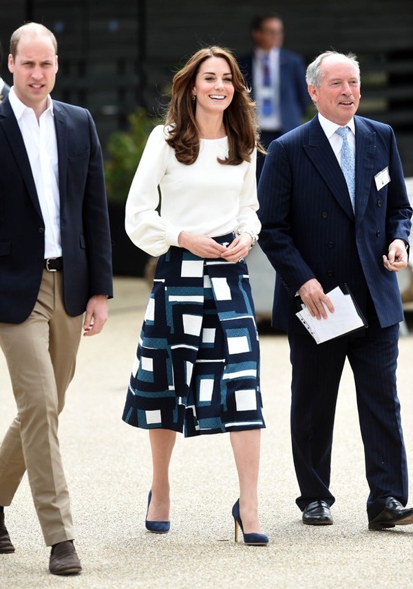 Kate Middleton: inspire-se em looks de fast fashion da duquesa