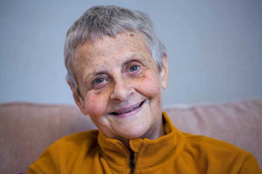 Autora de best-sellers sobre demência, Wendy Mitchell anuncia sua ...